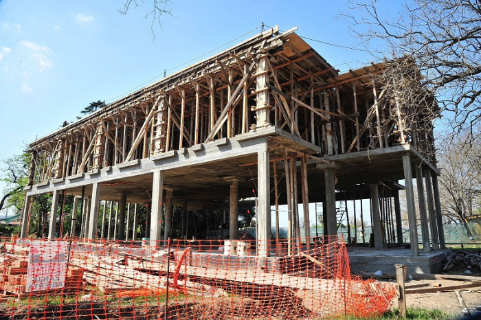 Avanzan las obras en las Casas de la Provincia – Actualidad Bonaerense Avanzan las obras en las Casas de la Provincia – Actualidad Bonaerense